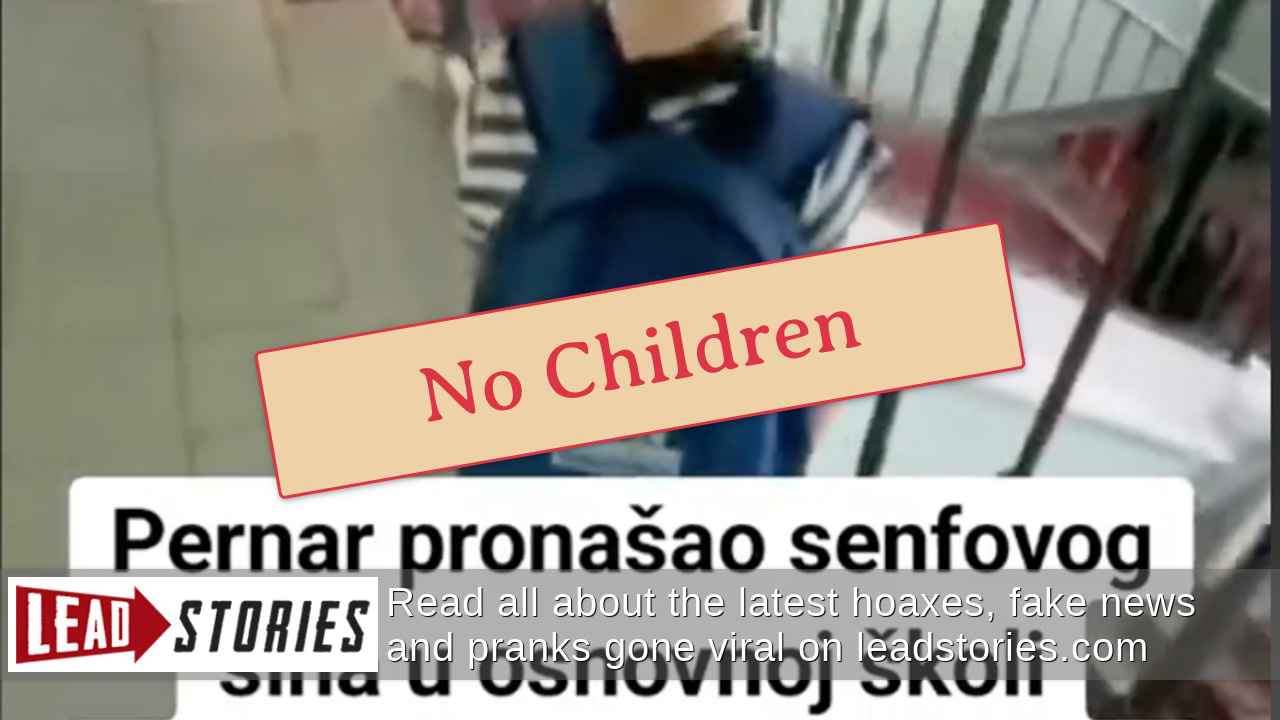 Fact Check: Croatian Former MP Ivan Pernar Did NOT Find Zagreb Mayor's ...